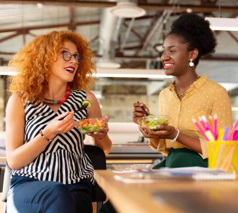 Ordit for Work | Easy meal ordering, food allowances, and expensing