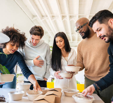 Ordit for Work | The meal ordering platform for the hybrid workplace