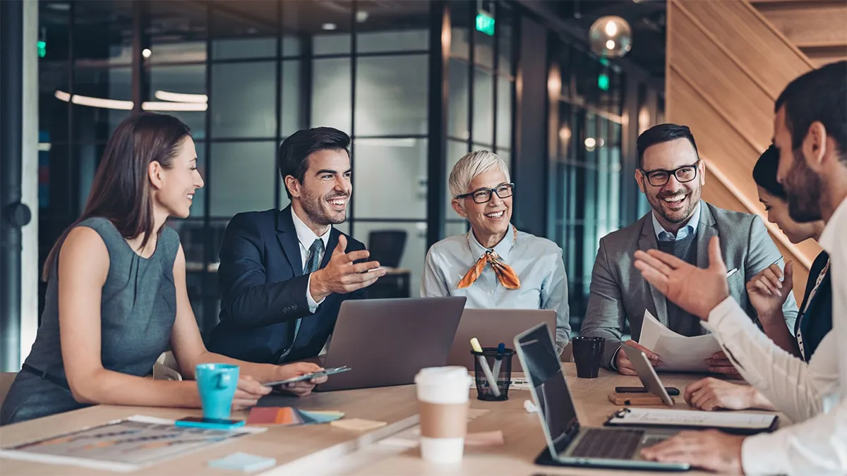 Boost Employee Engagement With A Lunch And Learn Session Ordit