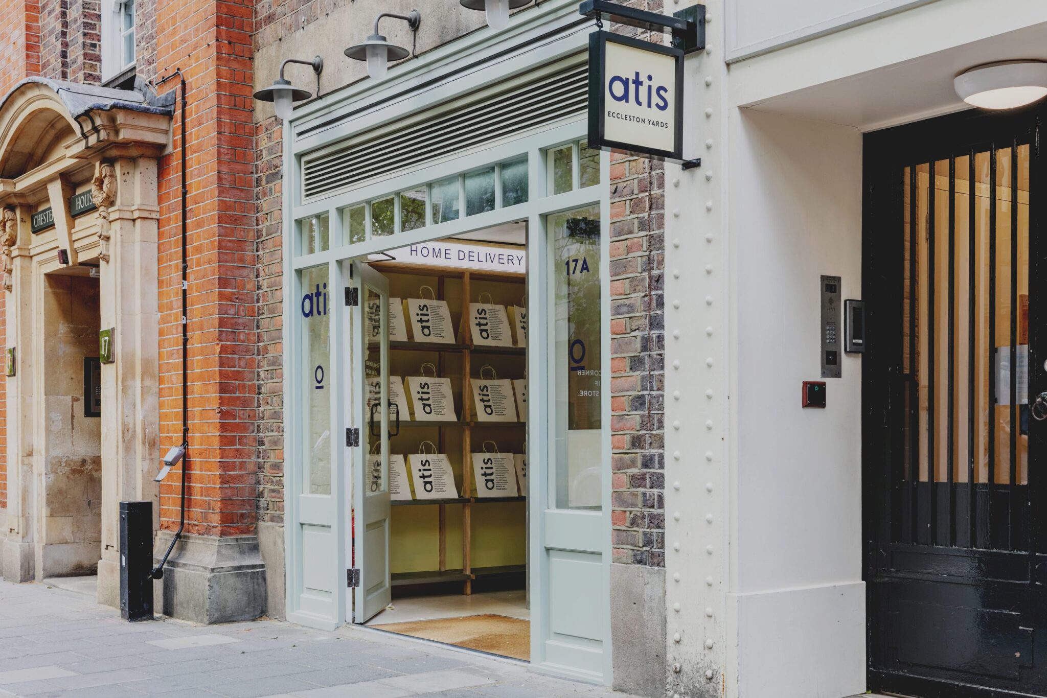 atis — Catering, Team Meals, Corporate Events