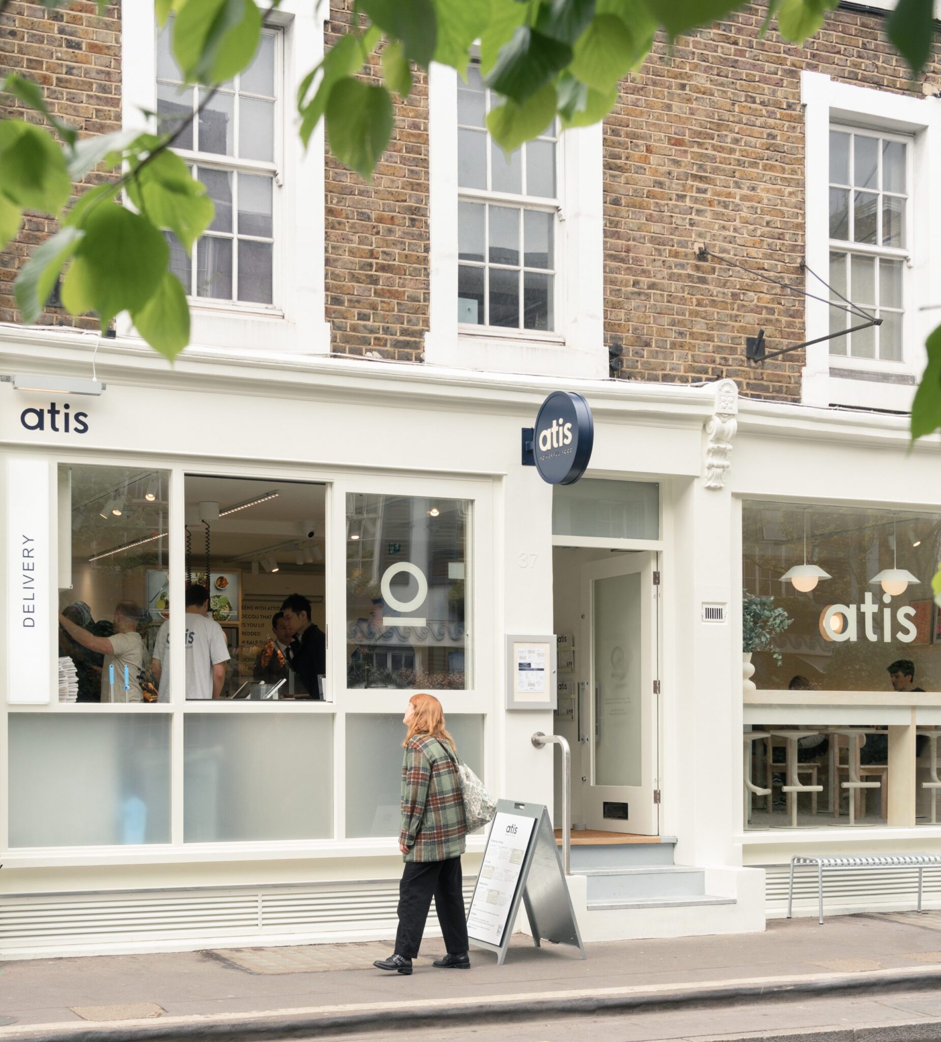 atis — Catering, Team Meals, Corporate Events