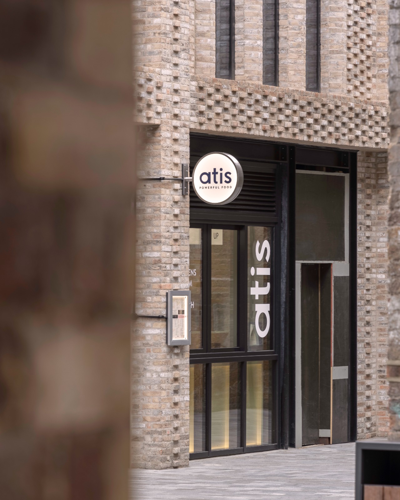 atis — Catering, Team Meals, Corporate Events